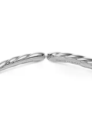 David Yurman Sculpted Cable Flex Necklace