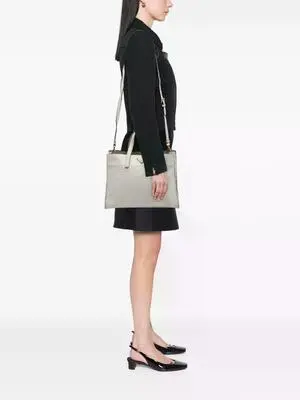 Prada Saffiano Leather Tote Satchel