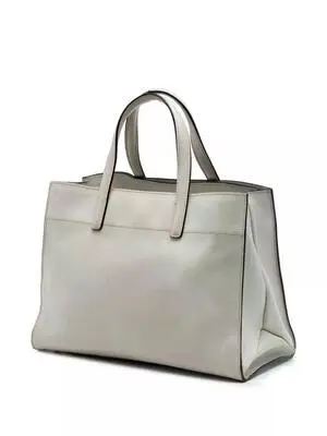 Prada Saffiano Leather Tote Satchel