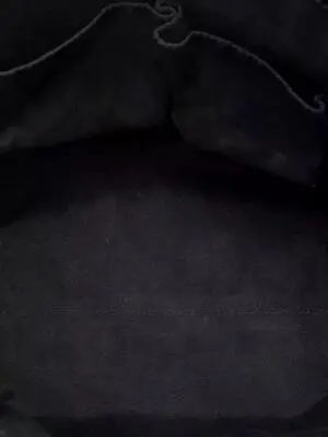 Gucci Gg Denim Charm Tote Bag
