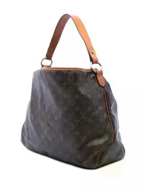 LOUIS VUITTON Monogram Delightful Mm Hobo Bag