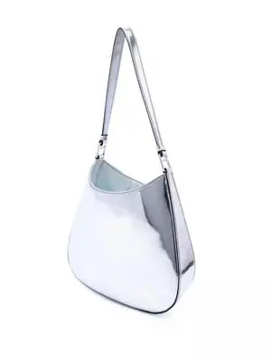 Prada Spazzolato Cleo Shoulder Bag