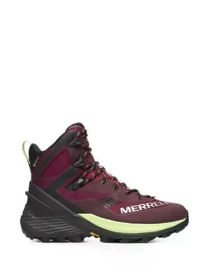 Merrell Thermo Rogue 4 Gore-tex High Top Sneakers - Purple