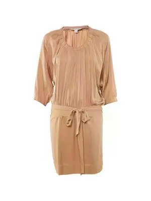 Diane Von Furstenberg Kaipo Belted Mini Dress