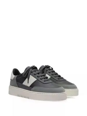 Axel Arigato Orbit Nubuck Sneakers - Grey