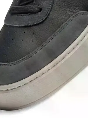 Axel Arigato Orbit Nubuck Sneakers - Grey