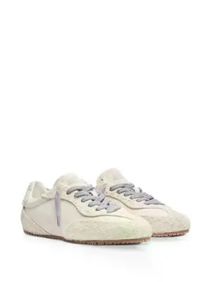 Axel Arigato Daze Runner Suede Sneakers - Neutrals