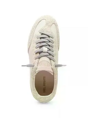 Axel Arigato Daze Runner Suede Sneakers - Neutrals