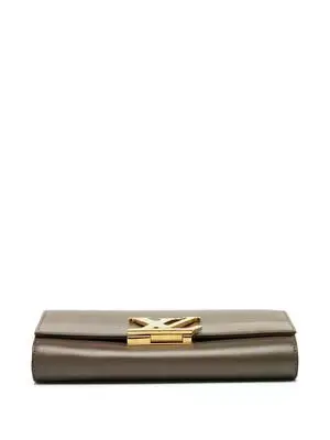LOUIS VUITTON Louise Chain Shoulder Bag