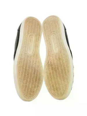 Dolce & Gabbana Embellished Slip-on Sneakers