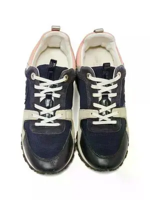 LOUIS VUITTON Run Away Sneakers - Blue