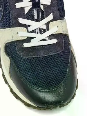 LOUIS VUITTON Run Away Sneakers - Blue