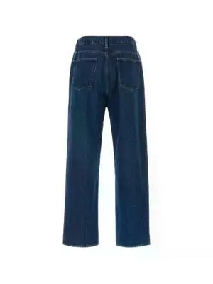 JIL SANDER Straight-leg Jeans - Blue
