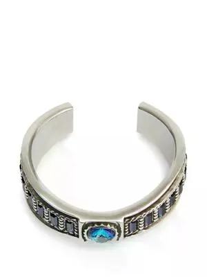 Isabel Marant Étoile Olga Rhinestone Cuff Bracelet