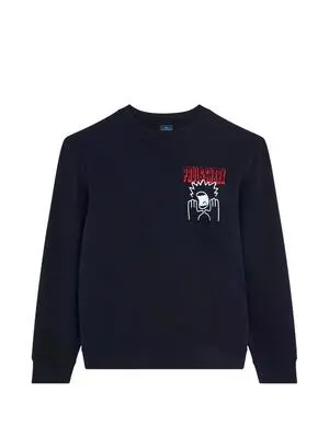 Paul & Shark Long Sleeve Sweatshirts Hoodies For Men