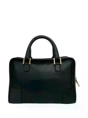Loewe 2010-2026 Goatskin Amazona 28 Handbag