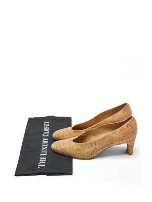 STUART WEITZMAN Cork Pumps - Neutrals