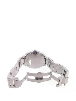 Cartier Ballon Bleu Automatic Stainless Steel Watch