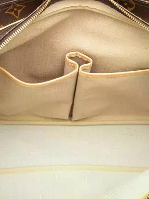 LOUIS VUITTON Monogram Reporter Gm Crossbody Bag