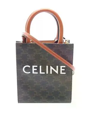 Celine Mini Vertical Cabas Satchel