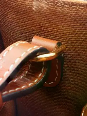 Celine Mini Vertical Cabas Satchel