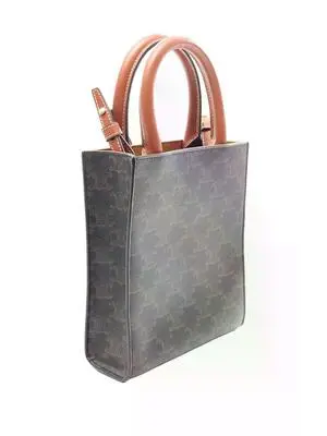 Celine Mini Vertical Cabas Satchel
