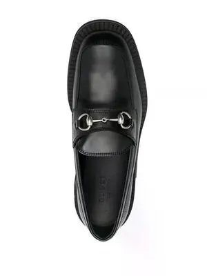 Gucci Horsebit Loafers - Black