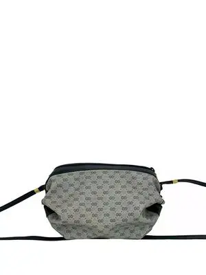 Gucci 20th Century Micro Gg Supreme Crossbody Bag