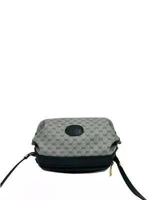 Gucci 20th Century Micro Gg Supreme Crossbody Bag