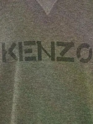 Kenzo Logo Crew Neck Sweater