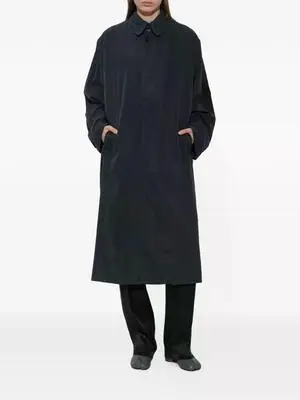 MAISON MARGIELA Button-fastening Long-sleeve Coat