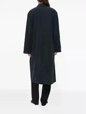 MAISON MARGIELA Button-fastening Long-sleeve Coat