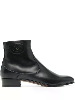 Gucci Ankle Boots For Men
