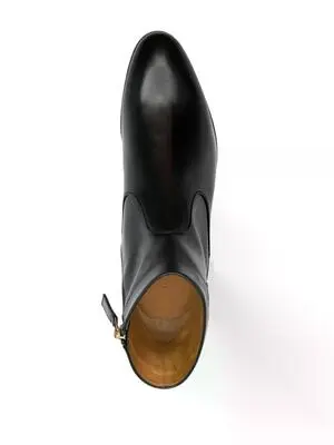 Gucci Double G Ankle Boots