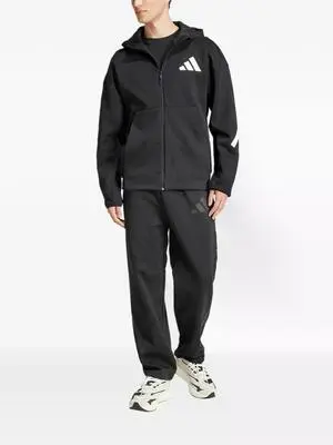Adidas Z.n.e.logo-print Track Pants