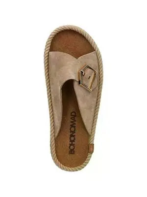 Bohonomad Trimmed Espadrilles