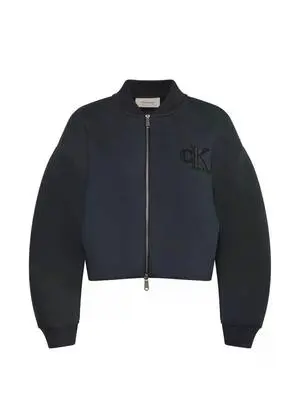 Calvin Klein Embroidered Sweatshirts Hoodies For Women
