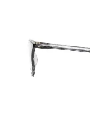 Oliver Spencer Laedin Square-frame Sunglasses