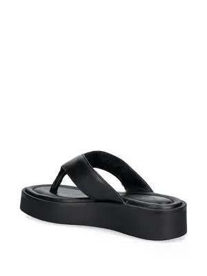 VAGABOND SHOEMAKERS Danya Platform Thong Sandals
