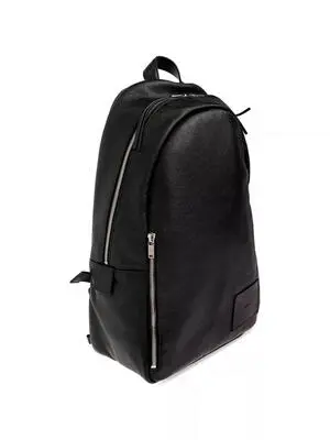 JIL SANDER Grained Leather Backpack