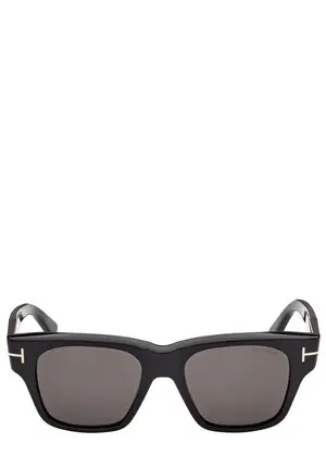 TOM FORD Caine Square Frame Sunglasses