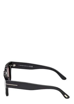 TOM FORD Caine Square Frame Sunglasses