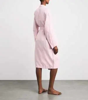 UCHINO Cotton Marshmallow Gauze Robe