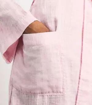 UCHINO Cotton Marshmallow Gauze Robe