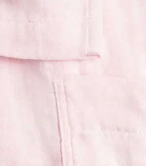 UCHINO Cotton Marshmallow Gauze Robe