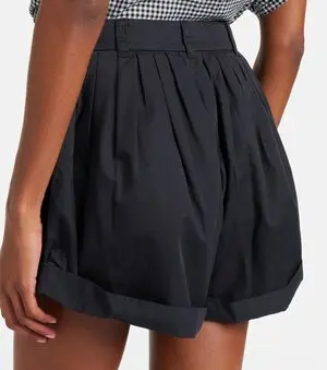 DÔEN Paige Cotton Shorts