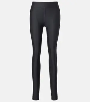 Dorothee Schumacher Sharp Cut Leggings