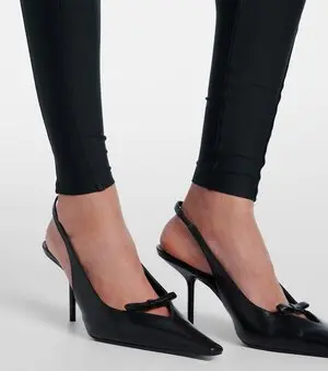 Dorothee Schumacher Sharp Cut Leggings