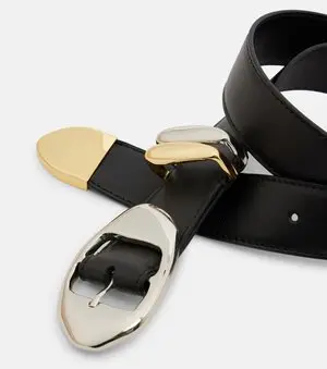 AMANU Grumeti Leather Belt