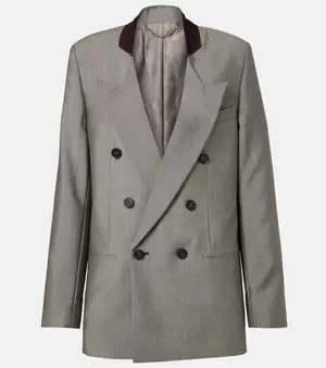 Victoria Beckham Fitted Blazers For Women